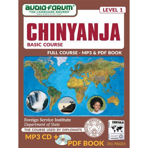 FSI: Basic Chinyanja (Download) – Audio-Forum