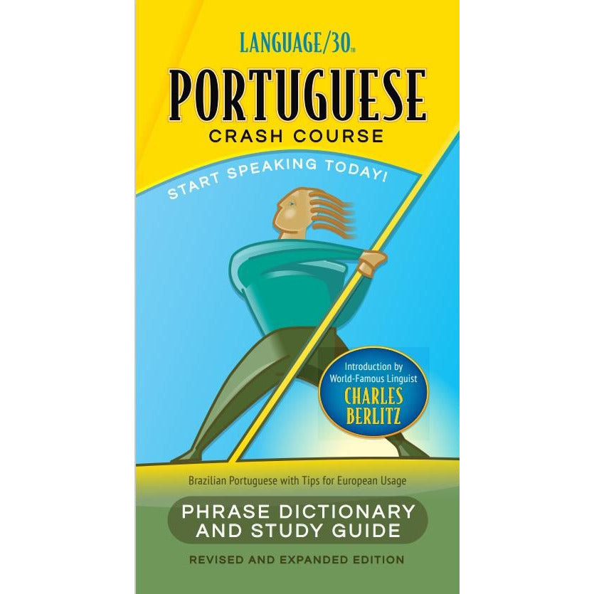 Portuguese Crash Course (PDF Download) – Audio-Forum