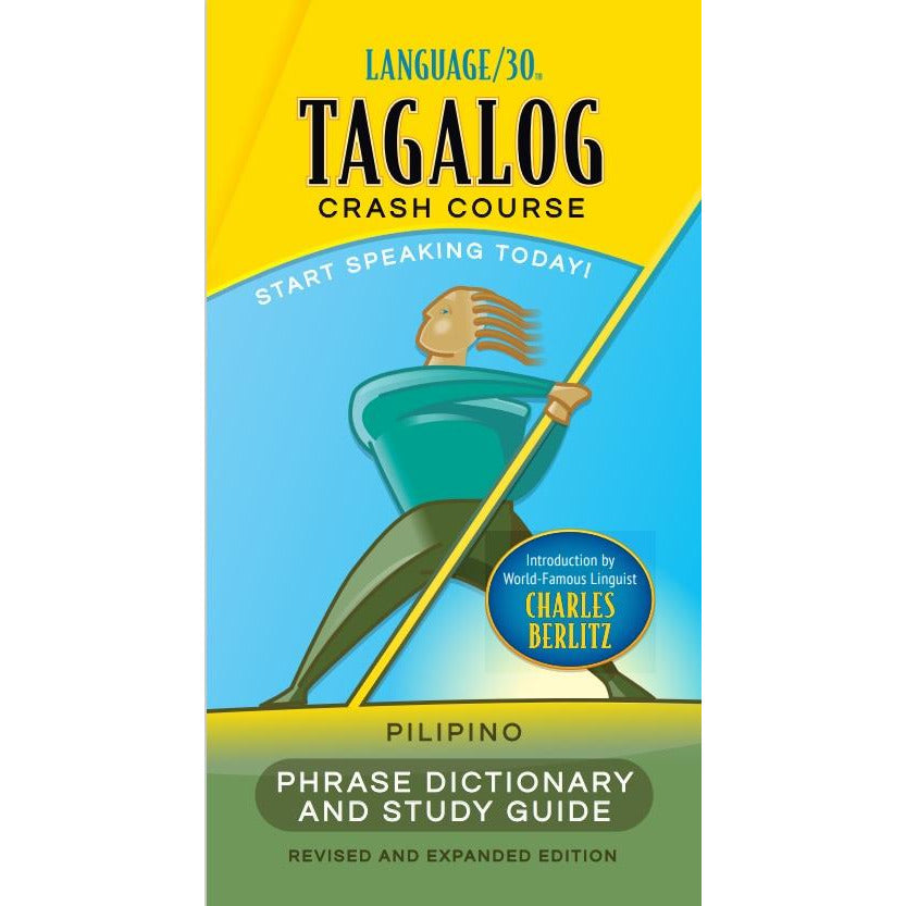 Tagalog Crash Course (PDF Download) – Audio-Forum